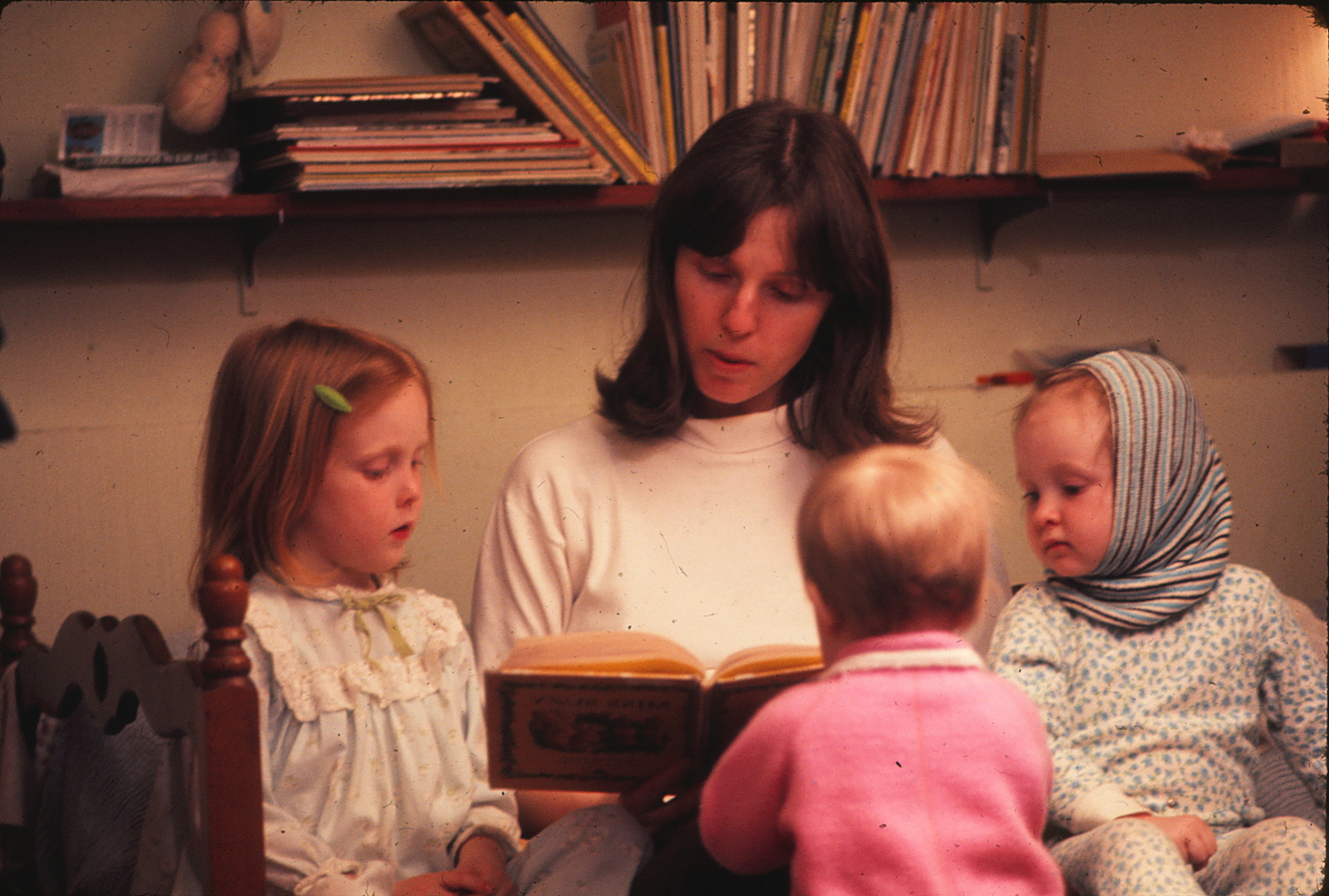 Grandmother Reflections: 70 Years with Picture Books – More to the Story